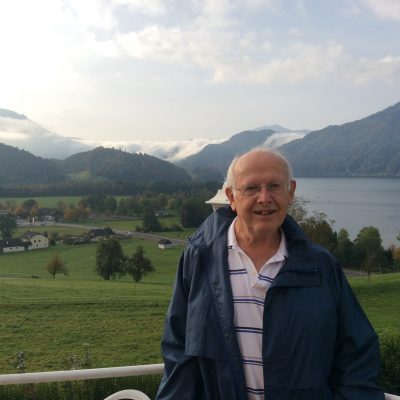 Joseph Van Rooy - Lifelived