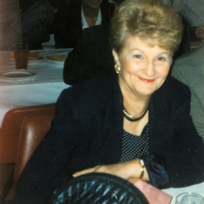 Betty Elizabeth Margaret Munday (Gatti) - Lifelived