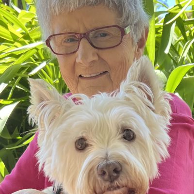 Patricia 'Pat' OLIVER-KOCH - Lifelived