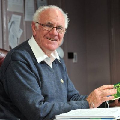Francis Kelly 'Frank' MARRIOTT P.A.,P.E.,O.A.M. - Lifelived