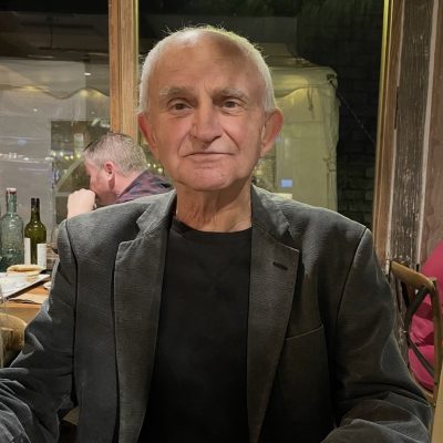 Slavko Mitkovski - Lifelived