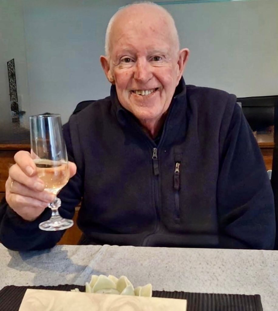 Bruce Alexander Irvine - Lifelived